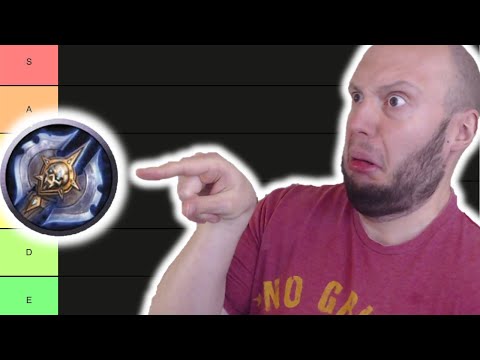 11.1.5 PVP Tier List Update