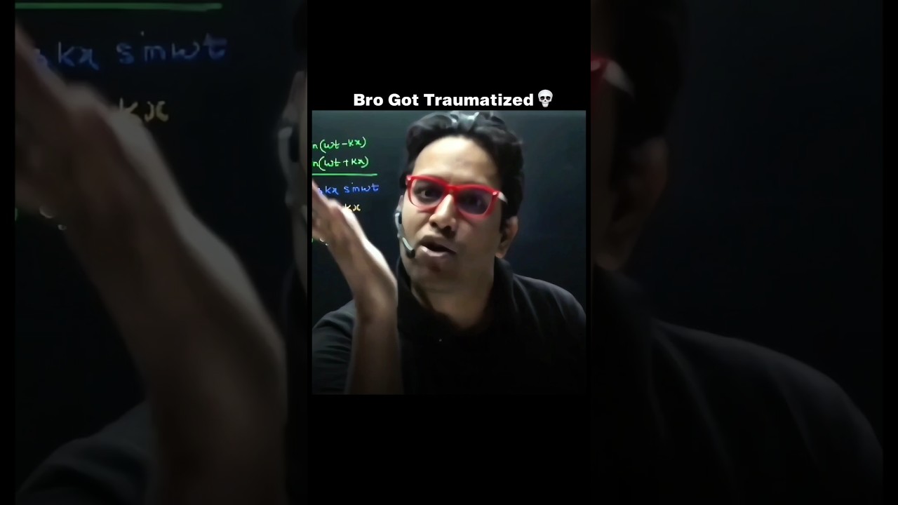 Live class me kya ho gaya 😳💀#liveclass #pwteachers #funnyshorts #pwians