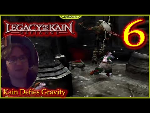Steam Community :: Video :: Kain Defies Gravity Lets Play Legacy of Kain Defiance Episode 6 # ...