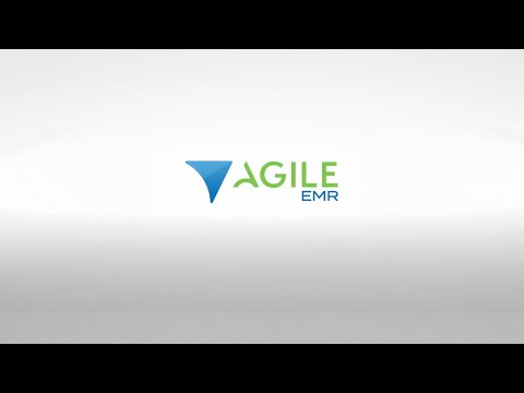 AgileEMR™ Outpatient Therapy EMR Software