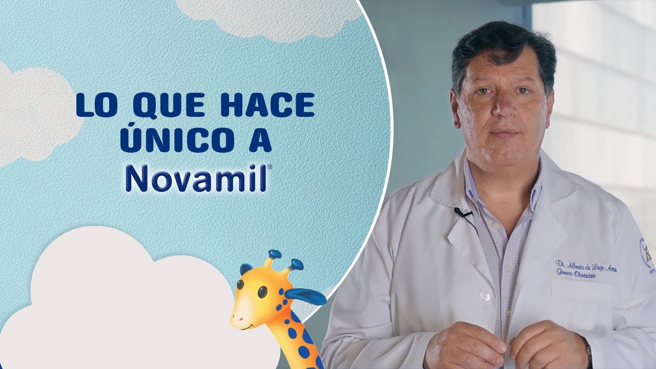 Lo que hace único a Novamil