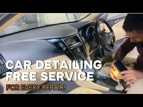 Why it's Very Essential to Car Wash and Polish | Car Detailing Service | Wheelscape Engineering