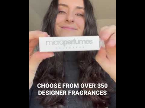 MicroPerfumes Unboxing Video