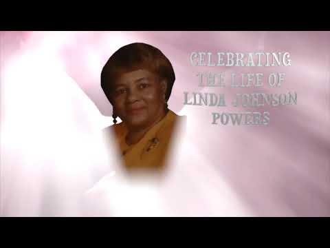 LINDA JOHNSON POWERS