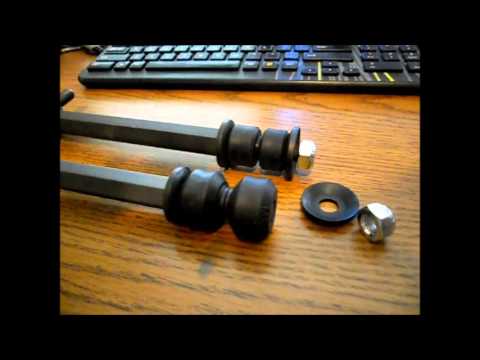 RockAuto Customer Service Stabilizer Links Don't Fit