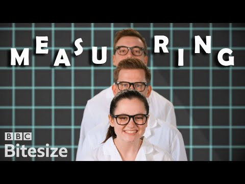 Measuring - BBC Bitesize Foundation Maths and Numeracy