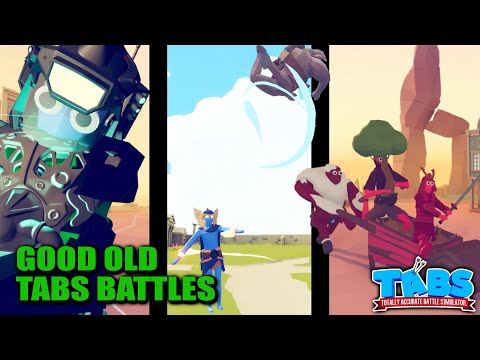Steam Community :: Video :: GOOD OLD TABS BATTLES #25 - Totally ...