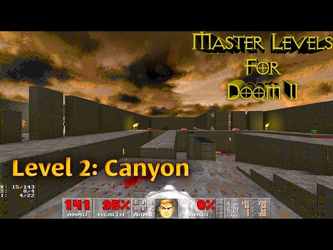 Steam Community :: Video :: Master Levels for Doom II Level 2: Canyon ...