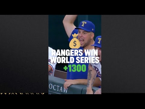 World Series champion betting strategies | In The Know With Monaco betting advice for April 2, 2024