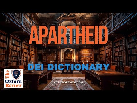 Apartheid
