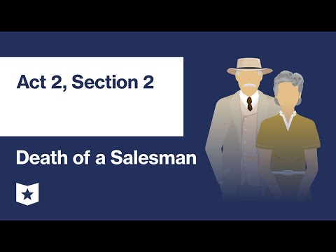 Death of a Salesman Study Guide | Course Hero