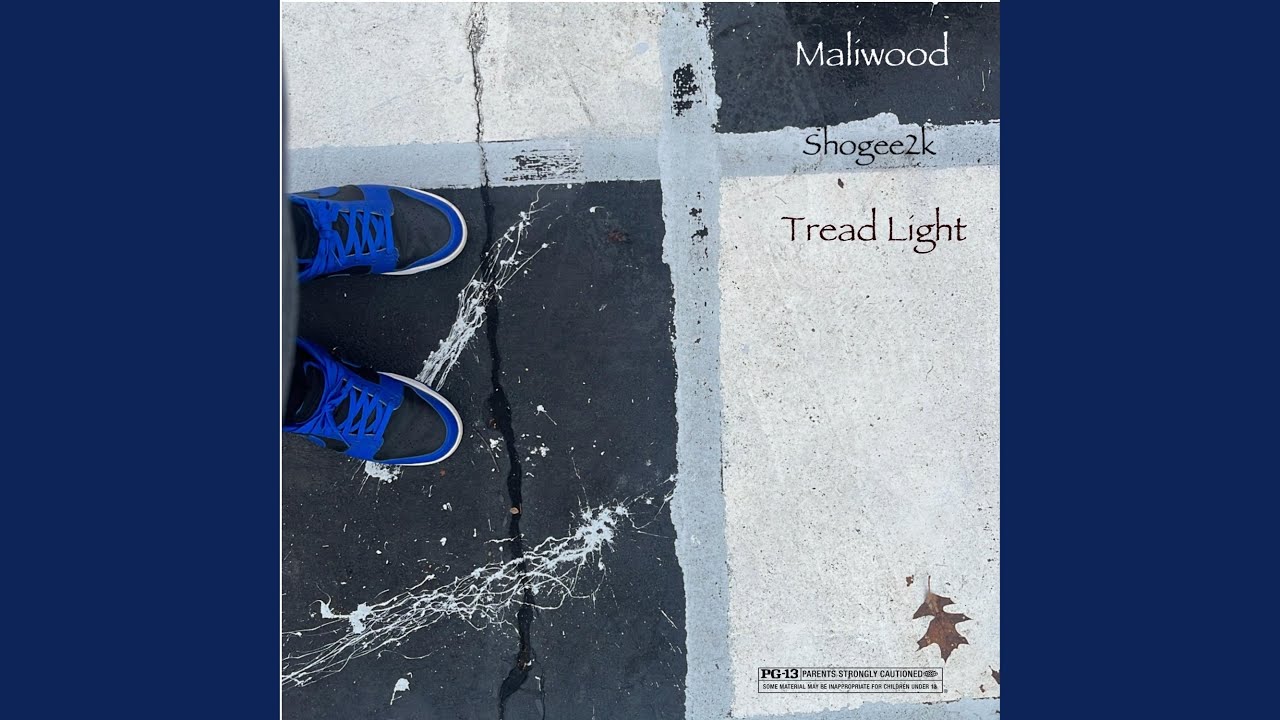 Tread Light. (feat. Shogee2k)