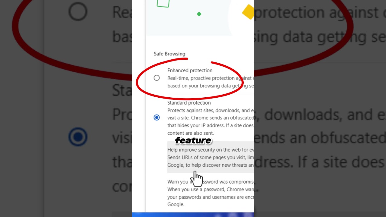 How to Enable Enhanced Protection on Google Chrome 🔒 | Quick Guide