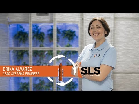 Rocket Science in 60 Seconds: What Makes the SLS Rocket So Unique?
