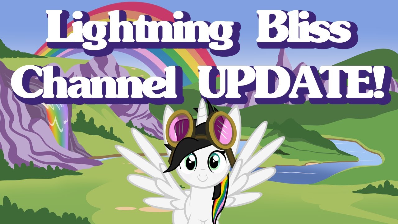 Lightning Bliss Channel Update
