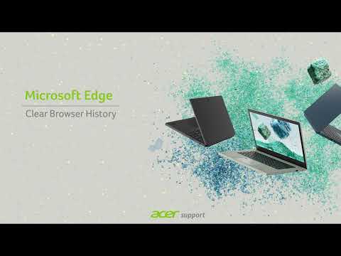 Microsoft Edge - How to Clear Your Browser History