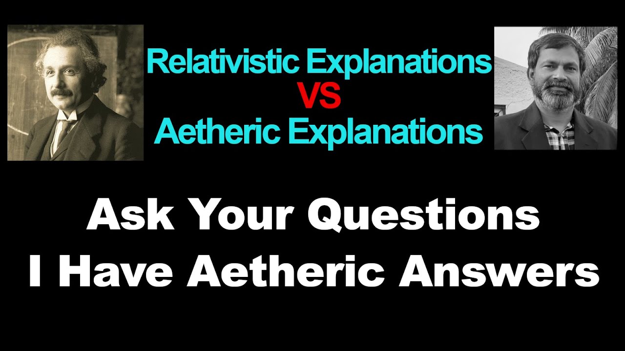 Aether Is Real, It Opens Up A Whole New Physics | Joseph George