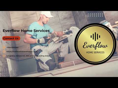 Bathroom Remodel Vancouver WA | Everflow Home Services