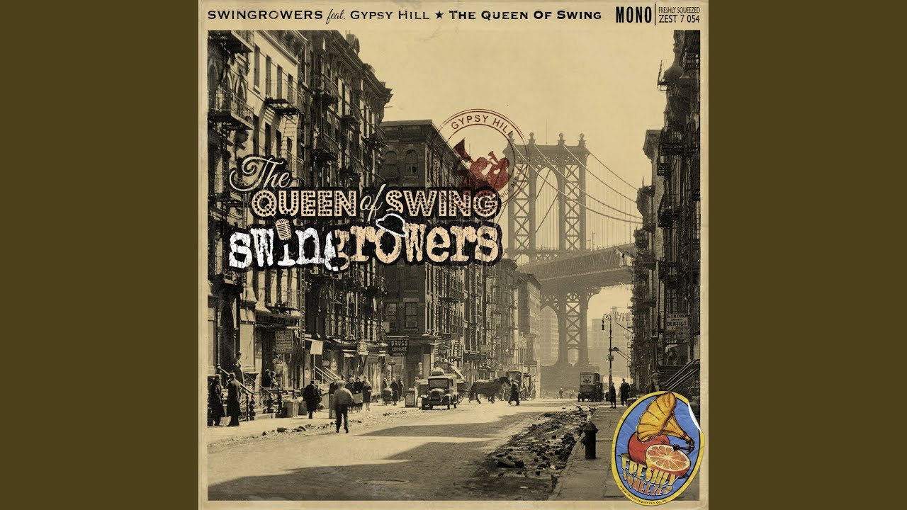 The Queen of Swing