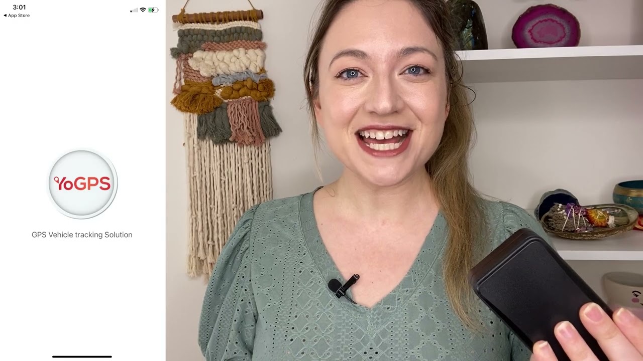 YoGPS Magnetic GPS Tracker - Customer's perspective