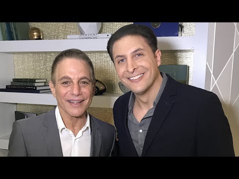 Tony Danza: One on One | Celebrity Page