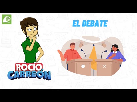 EL DEBATE - ¿QUÉ ES UN DEBATE?, ¿PARA QUÉ SIRVE UN DEBATE?, PASOS PARA HACER UN DEBATE.