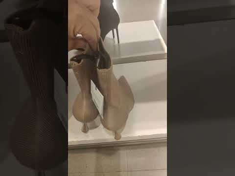 ZARA New Collection W2022 | Shop Elegant Women's Winter Boots