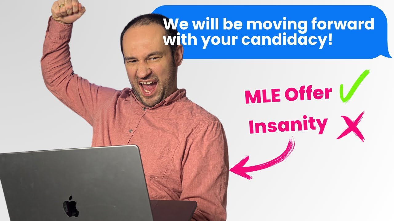 ACE your machine learning interviews every time