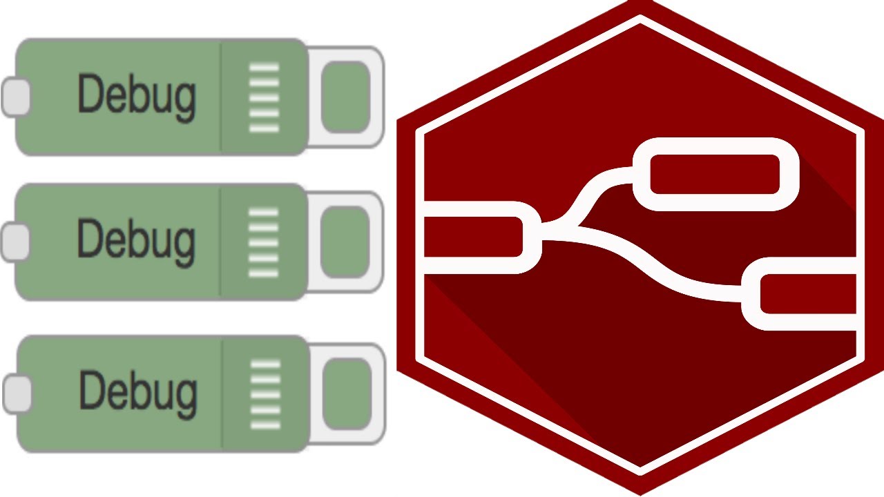 Node-Red: the debug node