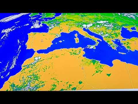 La meteo al alcance de todos. – Medio ambiente, paisajes y ciudad verde