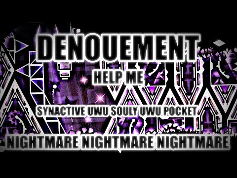 Steam Community :: Video :: Denouement Update // By Synactive, Souly and Pocket (Harder 6*)