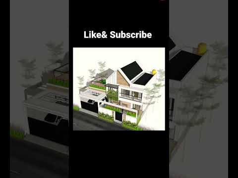 Amazing exterior design ideas #shorts
