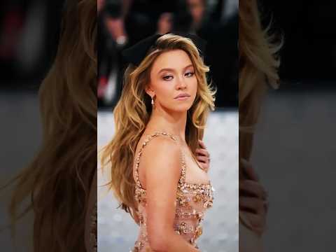 Sydney Sweeney has us feeling euphoric at the #MetGala