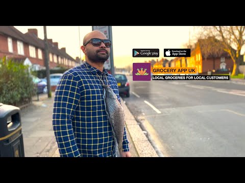 Grocery App UK - Best app to order Asian Groceries Online in 2022