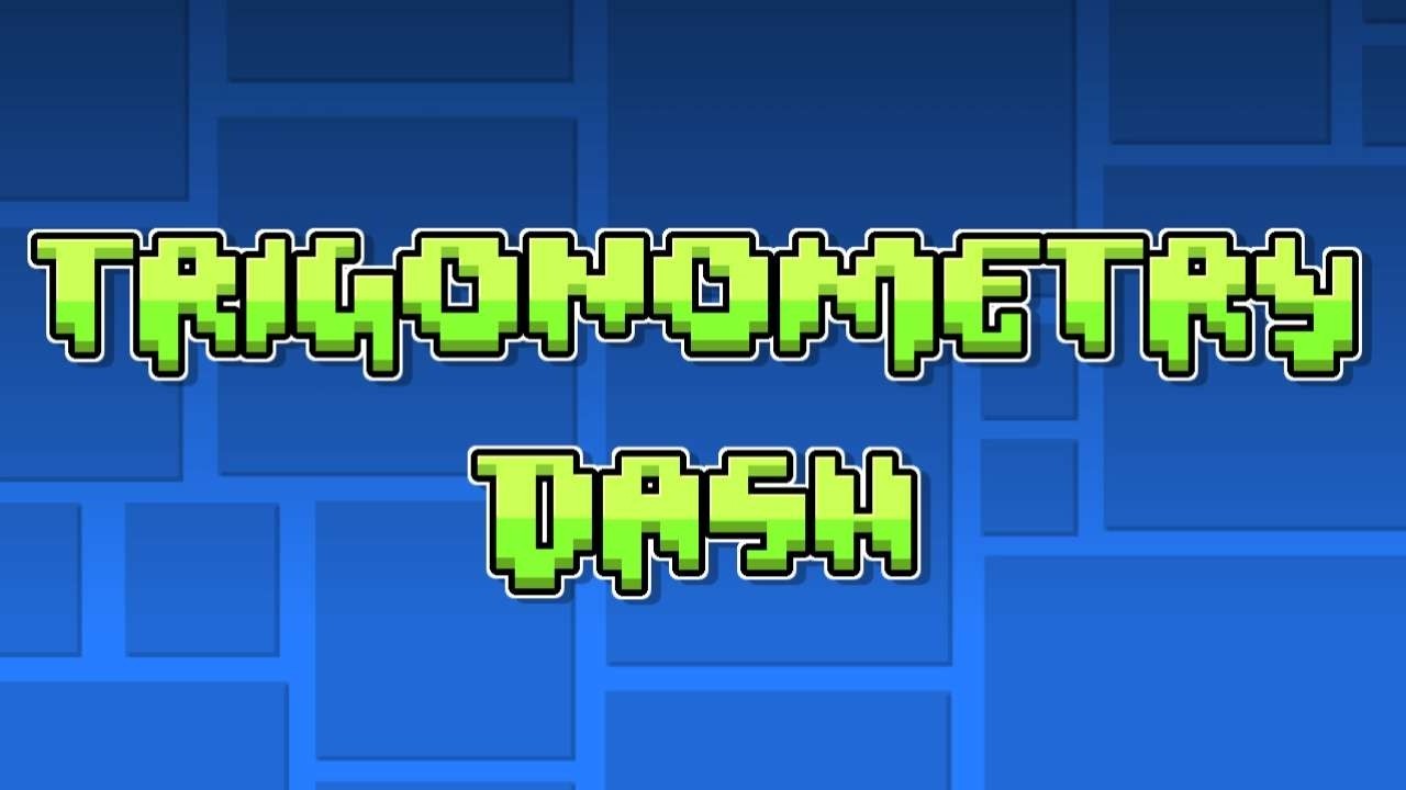 Trigonometry Dash