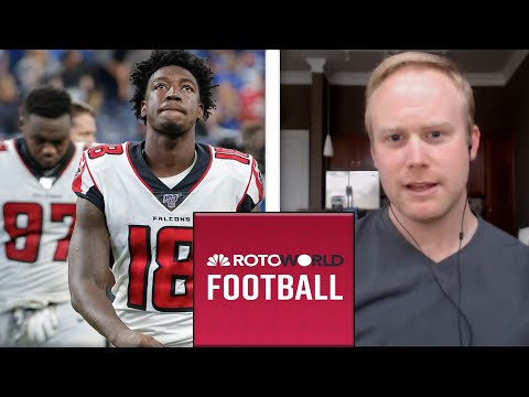 HYPE TRAINS! Are You Hopping on or Avoiding? | Rotoworld Football Podcast