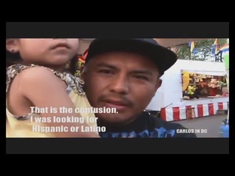 Is Hispanic a RACE?