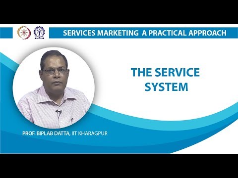The Service System