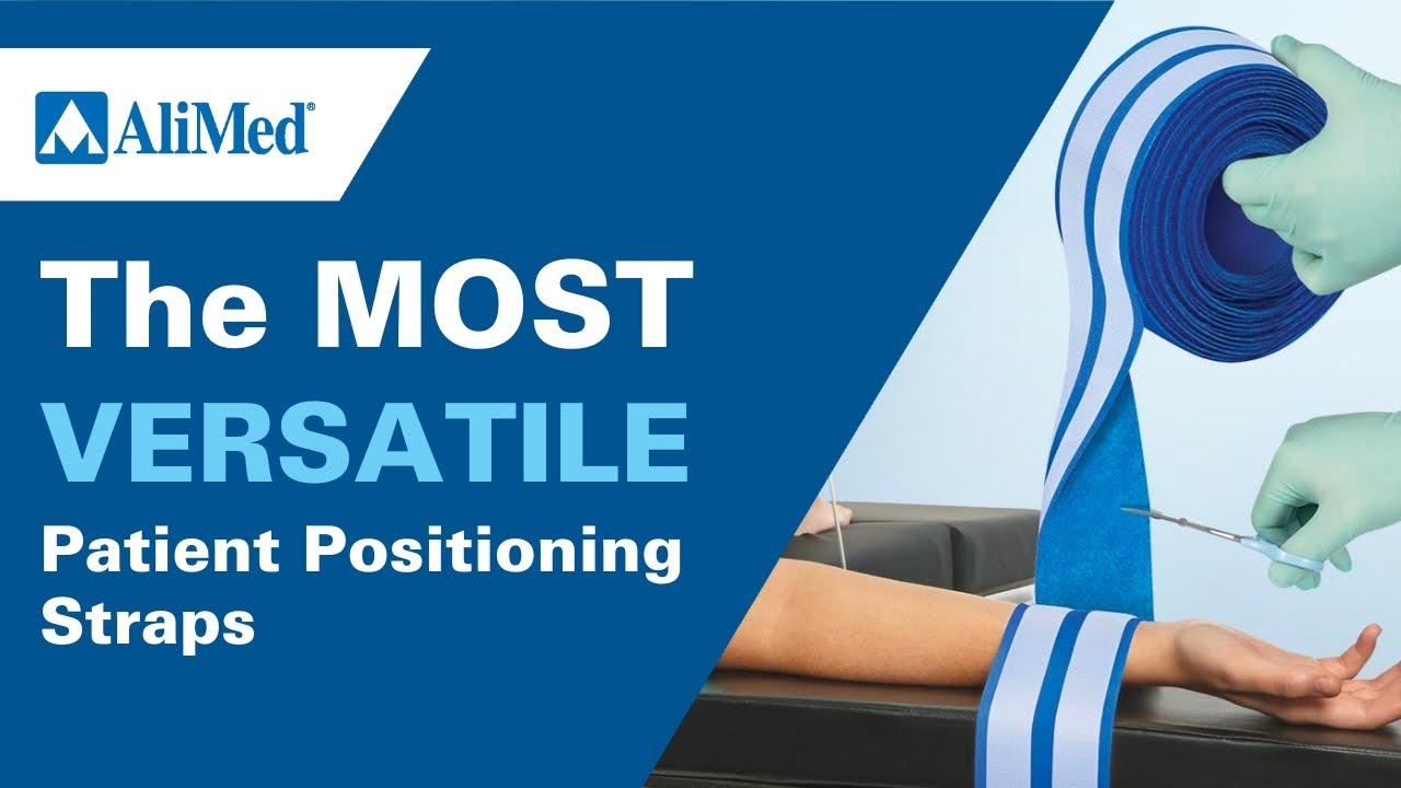 AliMed AliStrap Patient Positioning Strap