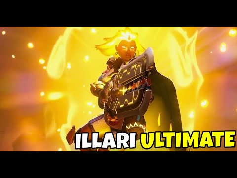 Illari's Ultimate Voice Line - General Discussion - Overwatch Forums