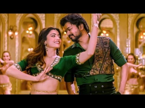 New South Indian Movie Love Story In Hindi dubbed movies Allu Arjun 2025 #movie #movies #film #south