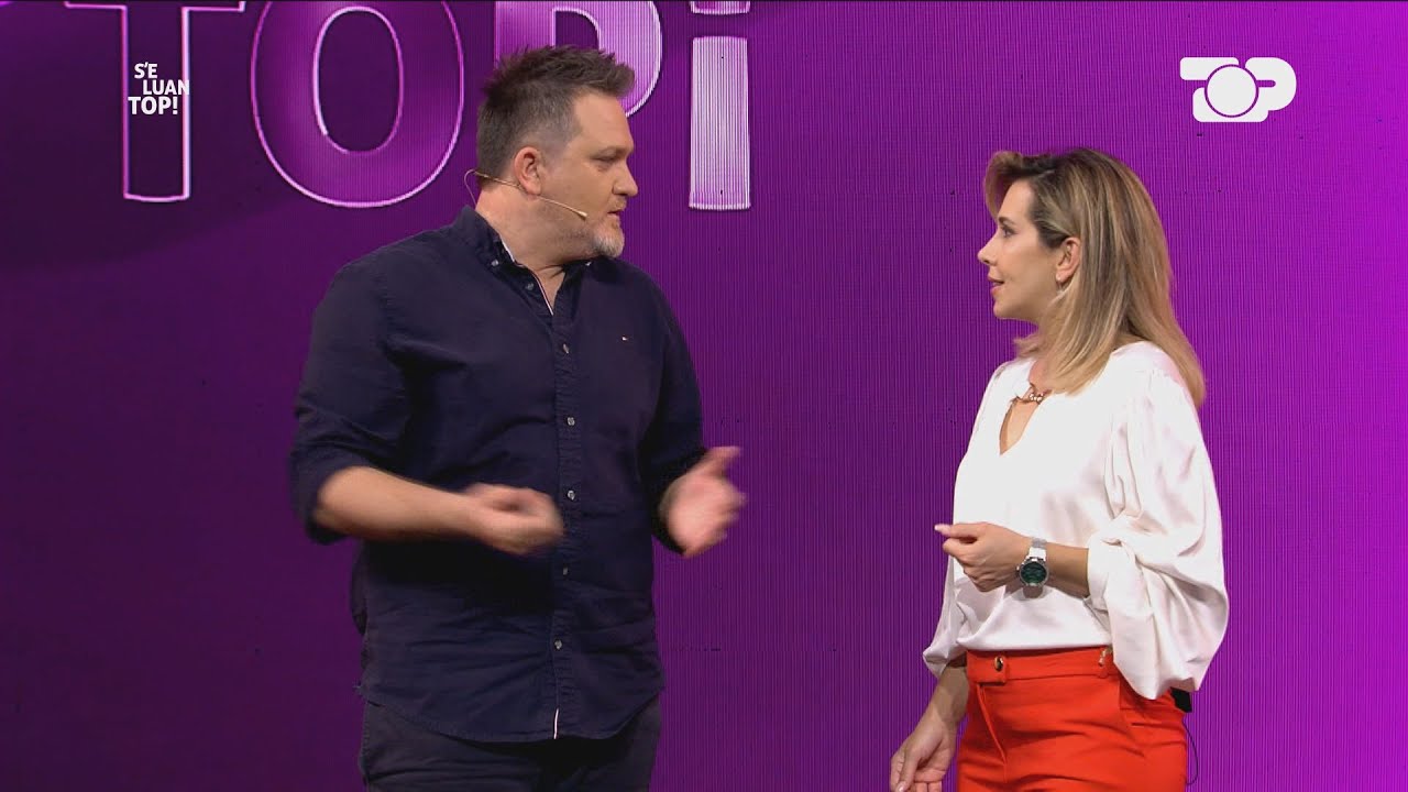 Julian Deda rikthehet në Top Channel, çfarë thotë aktori – S’e Luan ... Julian Deda rikthehet në Top Channel, çfarë thotë aktori – S’e Luan ...