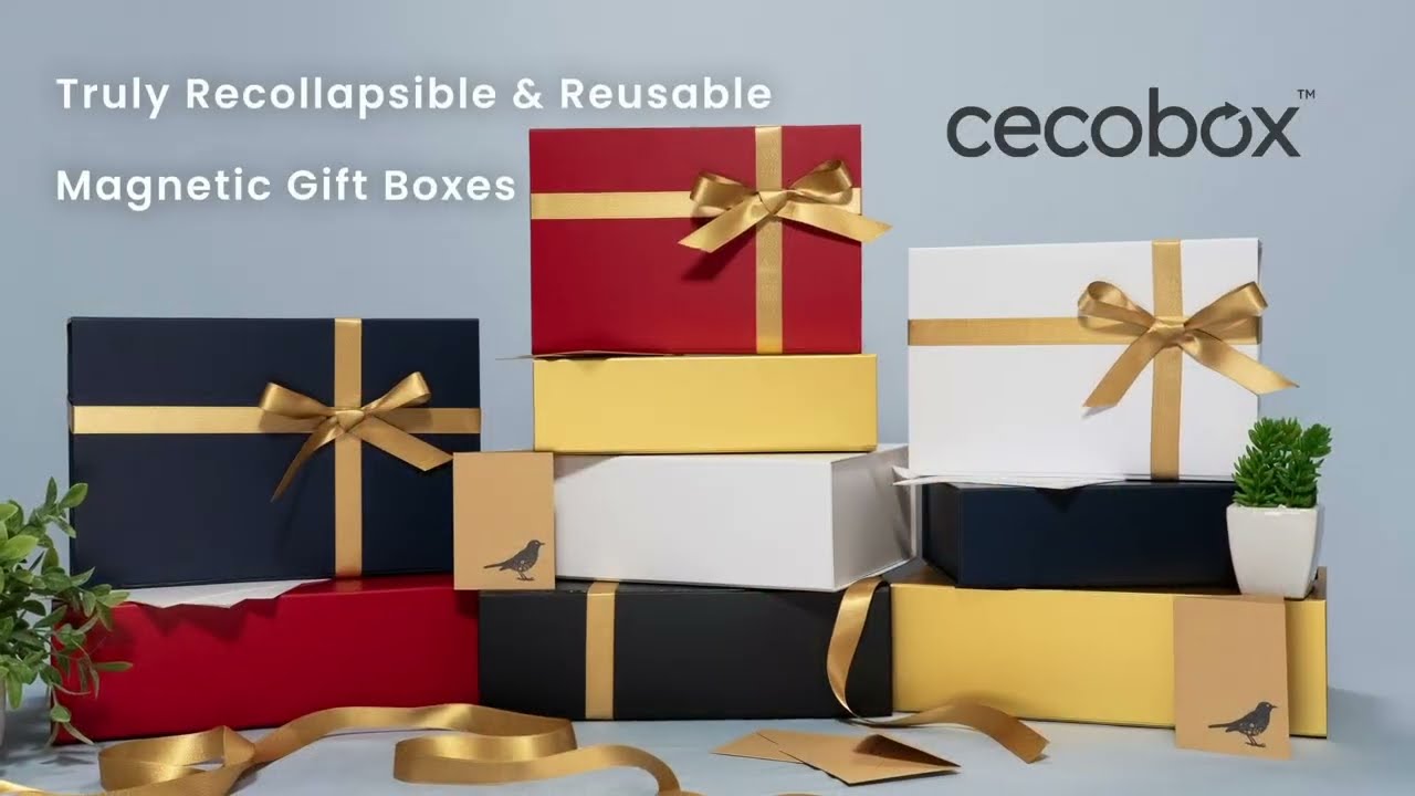 cecobox - GIFTSET BOXES
