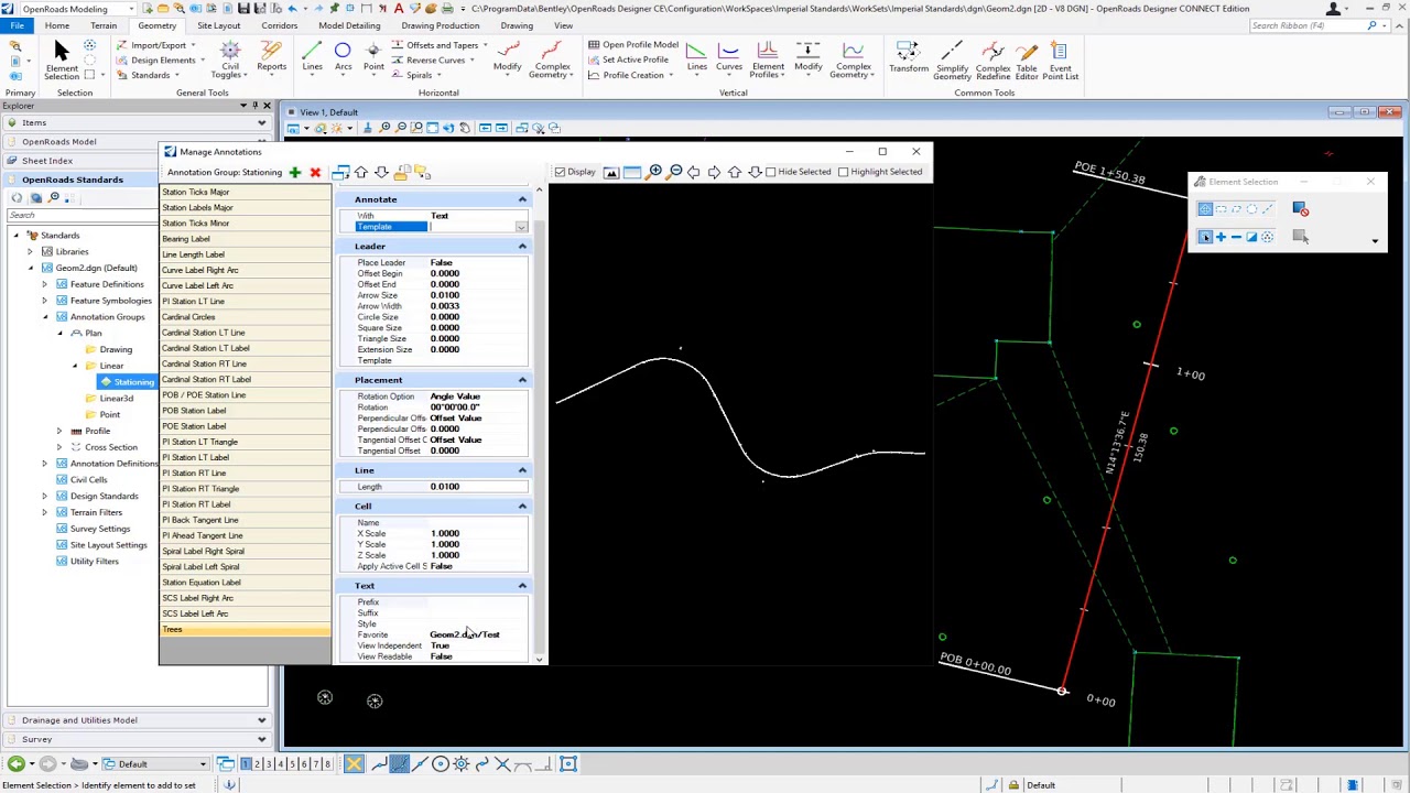 Event Point Annotation