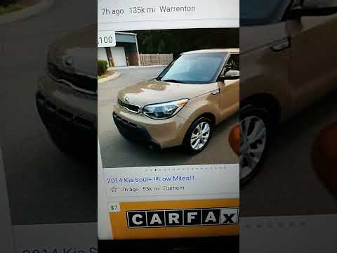 2014 Kia soul 53k 8,100 great 👍deal