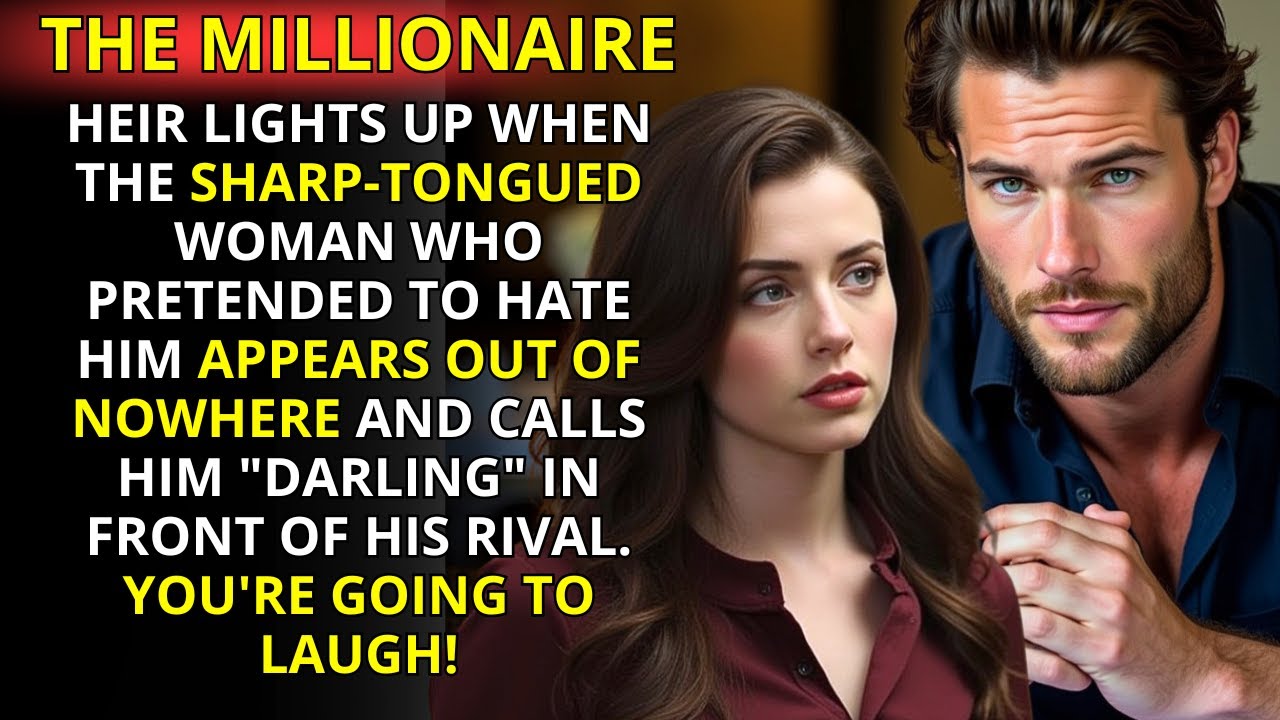 She Explodes With Jealousy When Another Woman Flirts With Him, And When They're Alone...