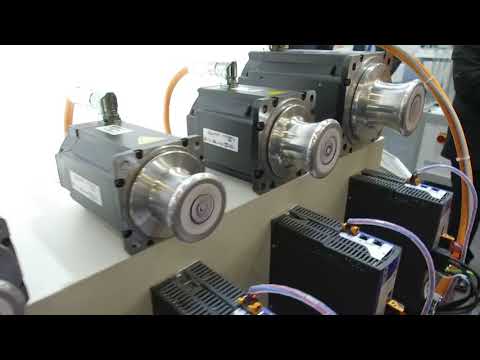 Kollmorgen at SPS IPC Drives 2017