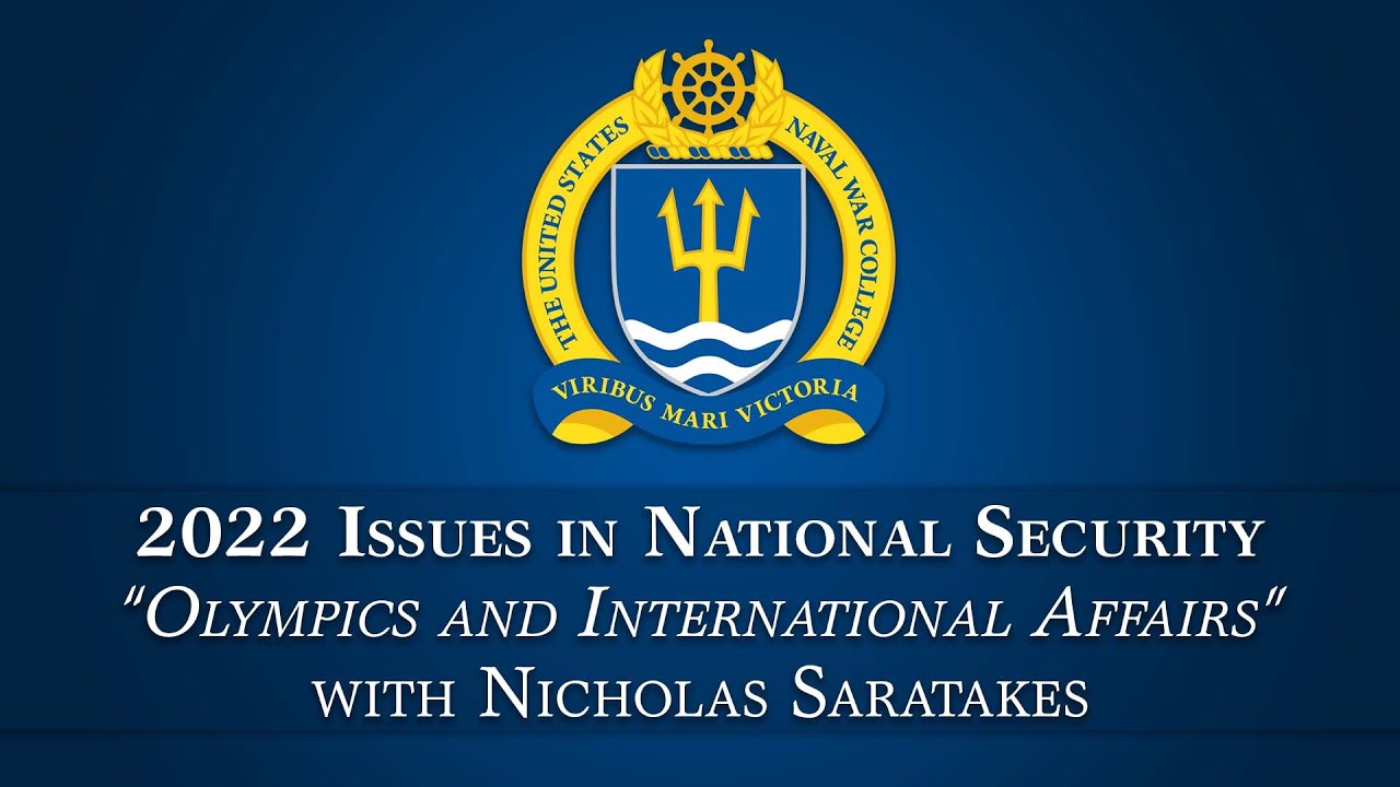 NWC INS Lecture Series -- Lecture 7 