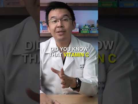 Berhenti MENGGUNAKAN Vitamin C HARI INI!