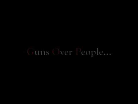 What the GOP stands for "The Party's Over"